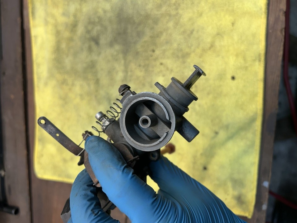 USED OEM BRIGGS AND STRATTON 5HP ENGINE PULSA JET CARBURETOR | eBay