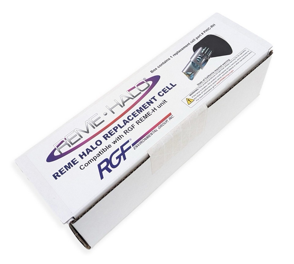 REME HALO REPLACEMENT CELL # PHIC-RH RGF REME HALO In-Duct Air Purifier ...