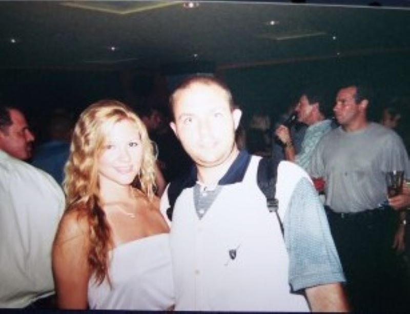 Jennifer Rovero Playboy Playmate July 1999 signed photo Girlfriend In ...