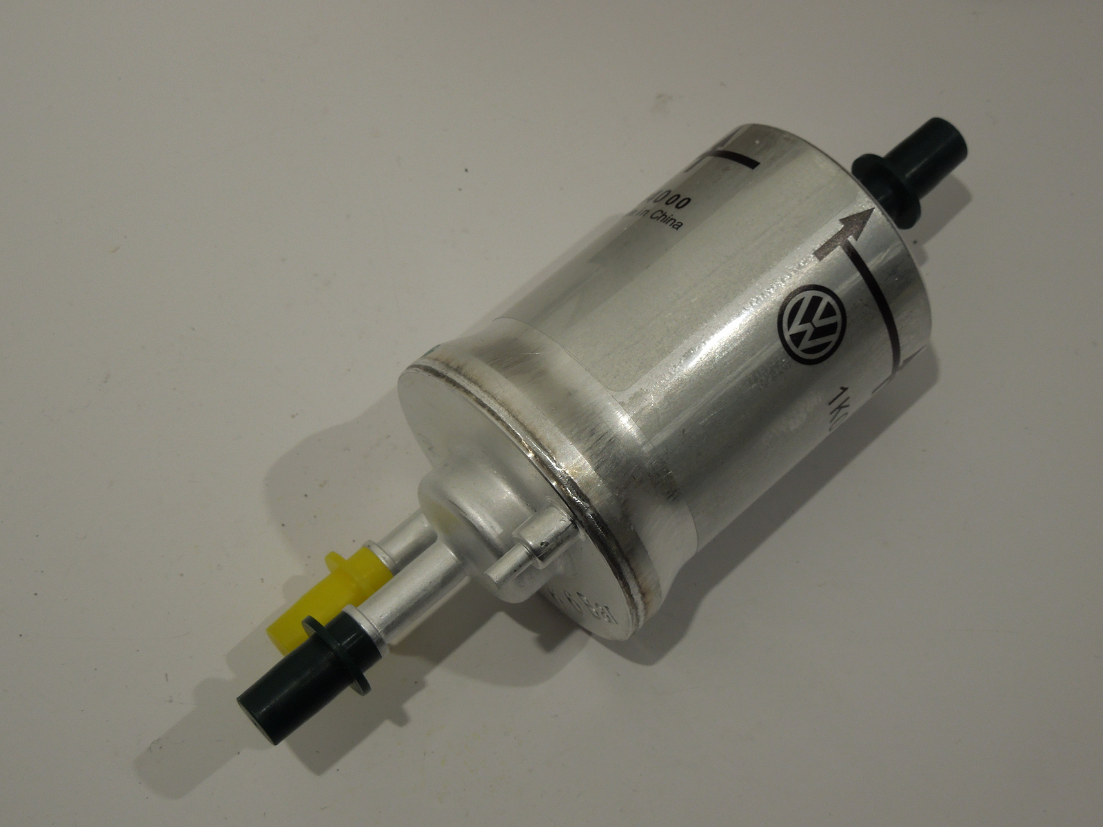 VW Golf Cabriolet 5K Mk6 Petrol Fuel Filter New Genuine 1K0201051K | eBay