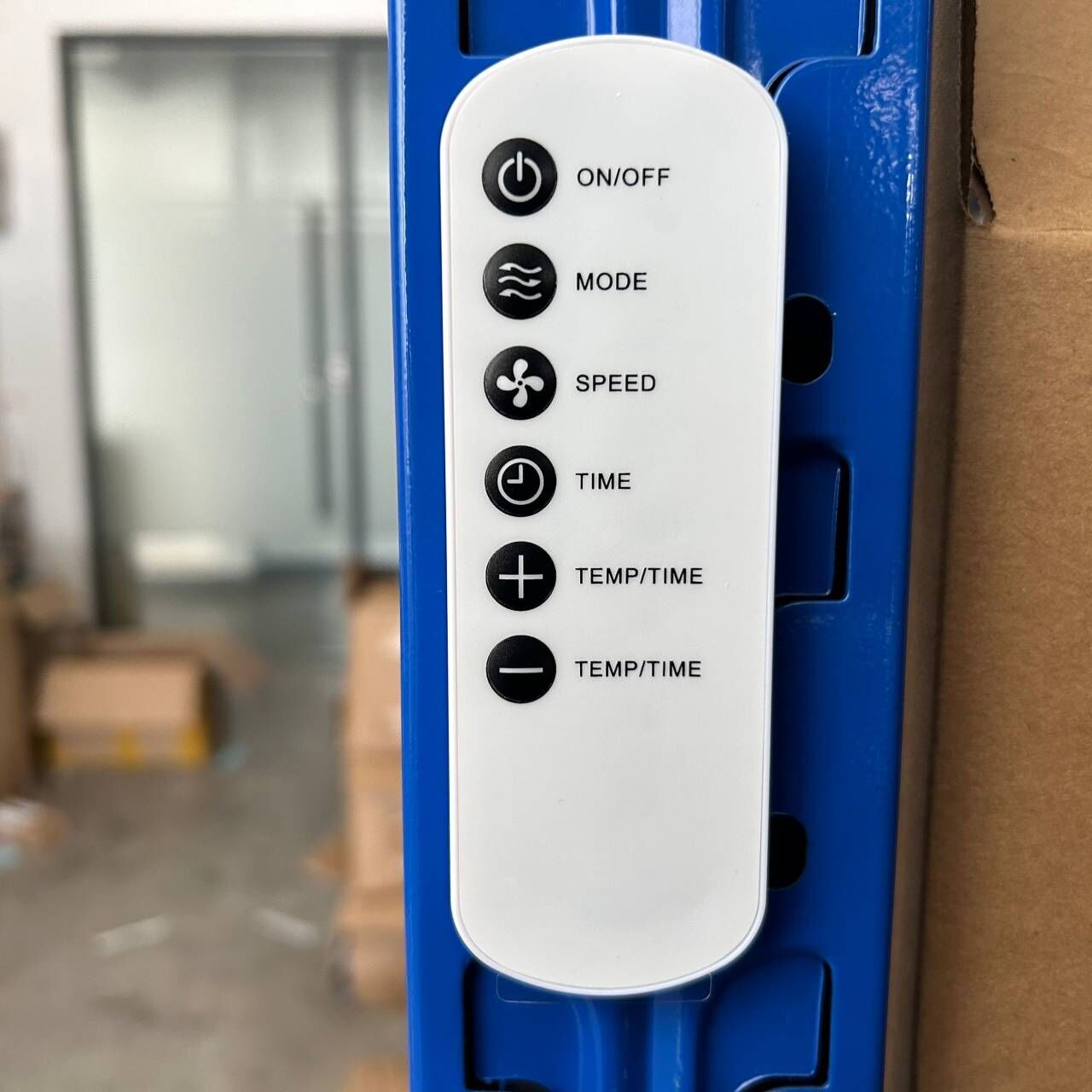 Replaced Remote Control For GE APCA10YZMW APCA14YZBW AHM15AYW1 ...