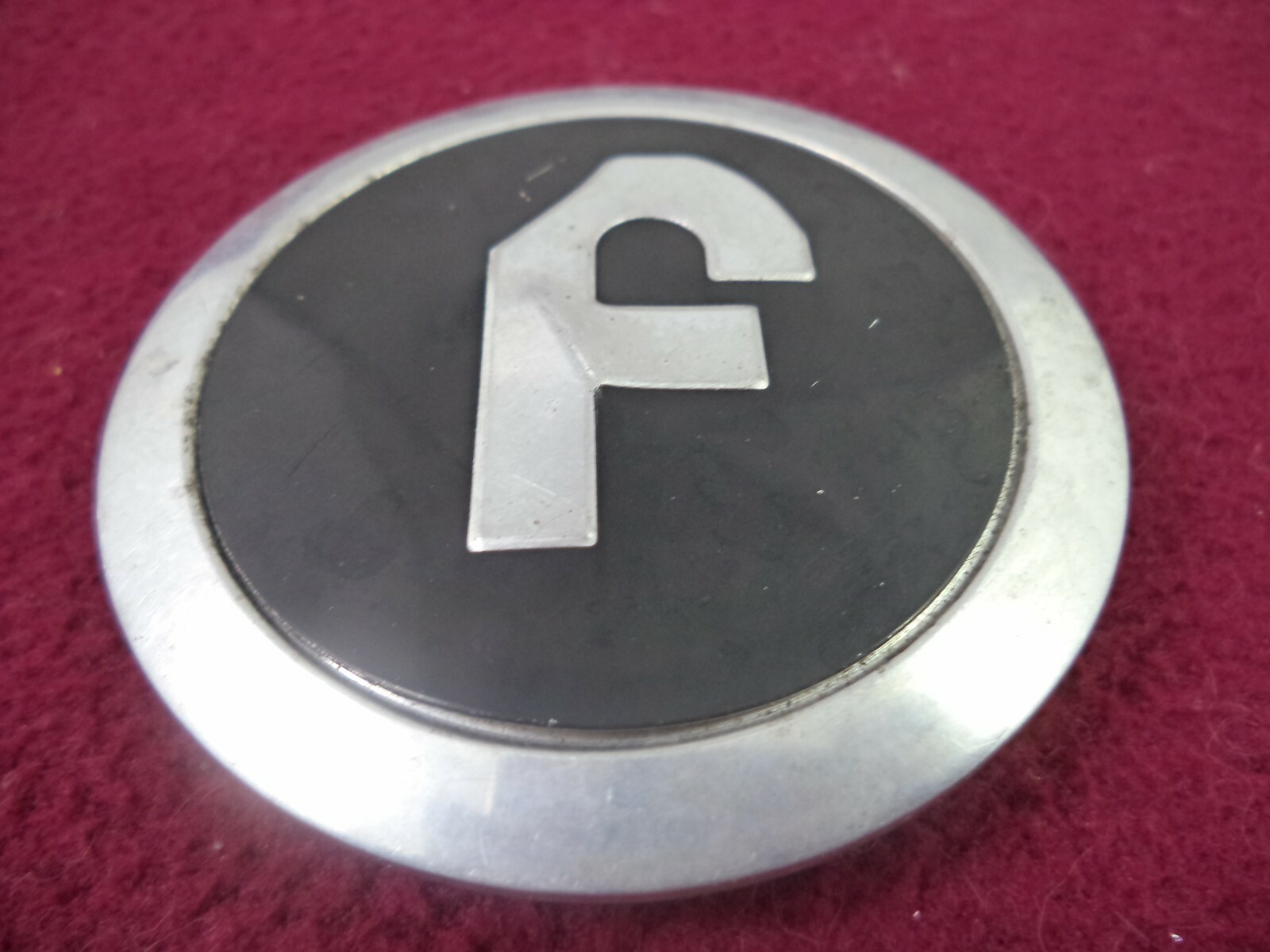 Forgiato Wheels Chrome / Black Custom Wheel Center Caps Set of 1 | eBay
