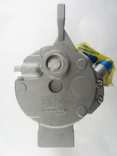 A/C Compressor OEM Denso 10S17F for Chevrolet Avalanche, Avalanche 1500 ...