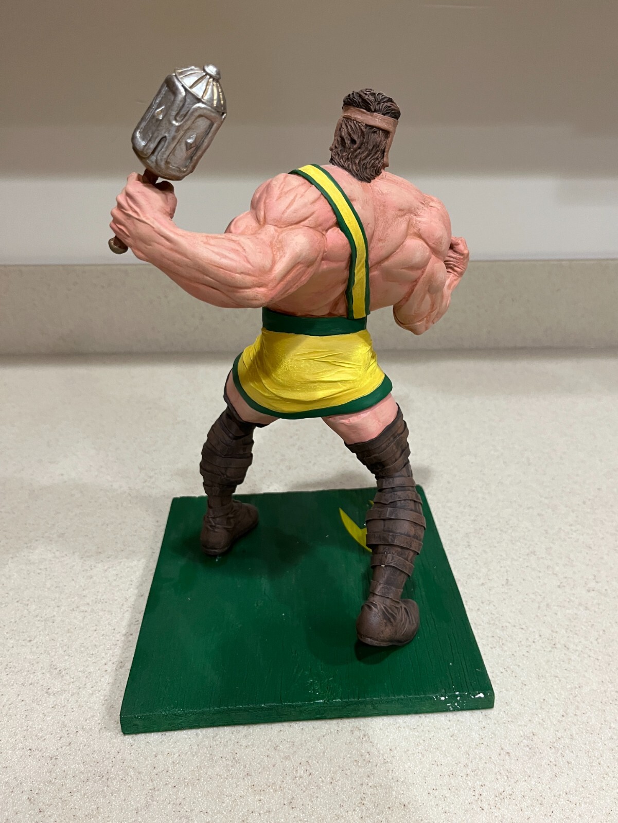 Marvel Hercules Statue 14" Greek Super Hero | eBay