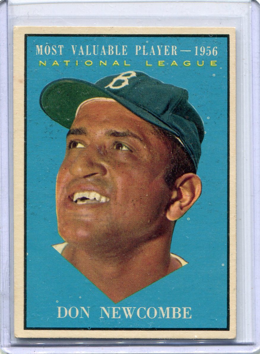 1961 Topps - Most Valuable Players #483 Don Newcombe for sale online | eBay