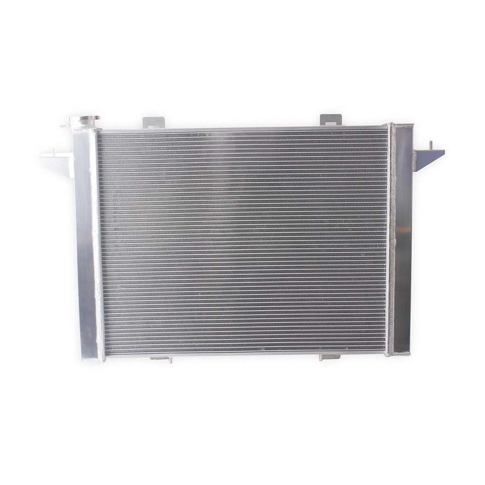 Cooling Aluminum Radiator for 1991 1992 1993 Dodge Ram 5.9L Cummins ...