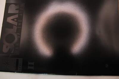 Valiant Solar Man of the Atom II #10 F9B | eBay