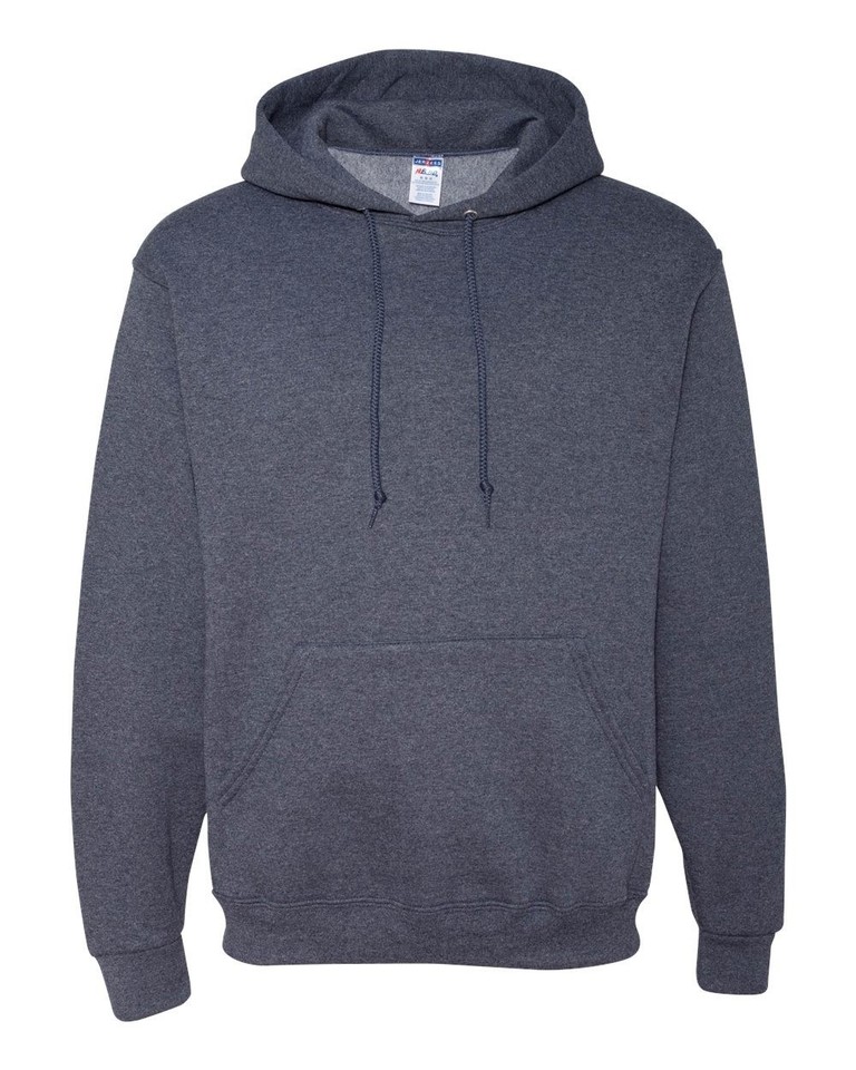 JERZEES NuBlend Hooded Sweatshirt Hoodie 996MR S-2XL Cotton/Polyester ...