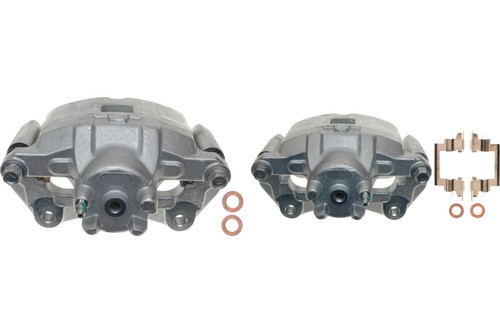 Front KIT Raybestos Disc Brake Calipers for 2007-2012 Dodge Caliber ...