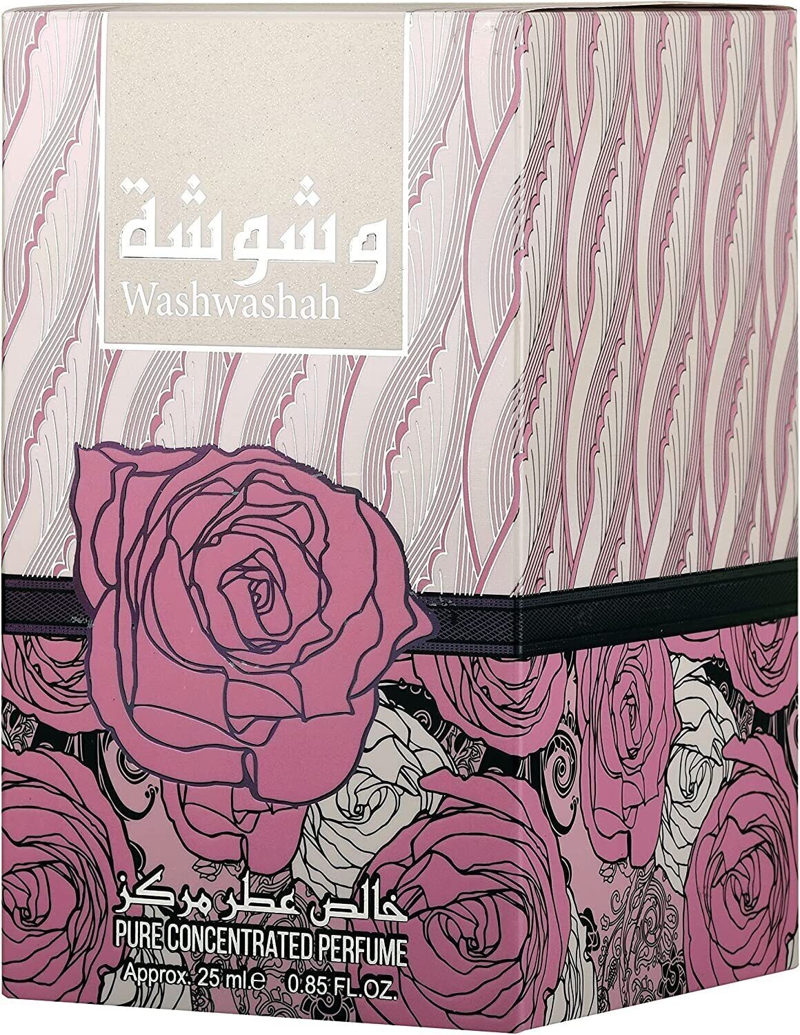 Washwashah By Lattafa Concentrated Perfume Oil (CPO) Alcohol Free ...