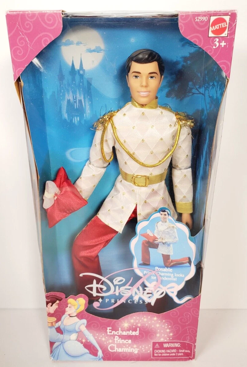 Princess And Prince Charming