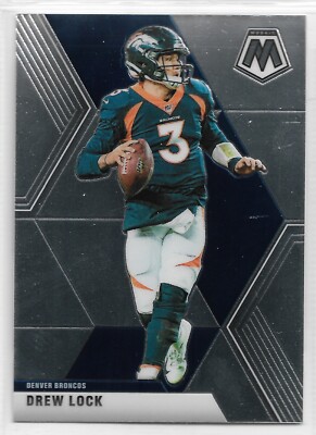2020 Panini Mosaic Drew Lock Base Card # 66 | eBay