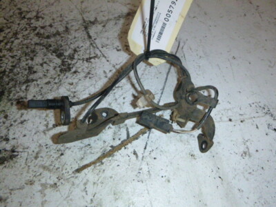 FORD RANGER PX 1 / PX 2 / PX 3 ABS SENSOR LEFT FRONT 2WD HI RIDER 06/11 ...