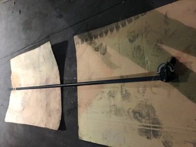 9' Calumet Light Boom Arm | eBay