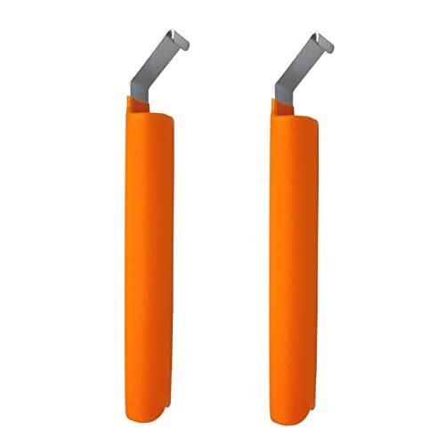 2 Pack 7 Inch Vinyl Siding Removal Tool Hardened Non-Slip Grip Handle ...