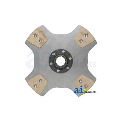 1997843C1 Clutch Disc for Case Tractor 430 440 470 480 530++ Industrial ...