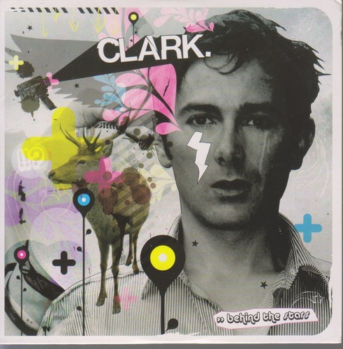 Clark - Behind the Stars - Album CD PROMO - TBE | eBay