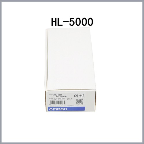 OMRON 1PCS New Boxed Limit Switch Fast Shipping ORIGINAL MANUFACTURER ...