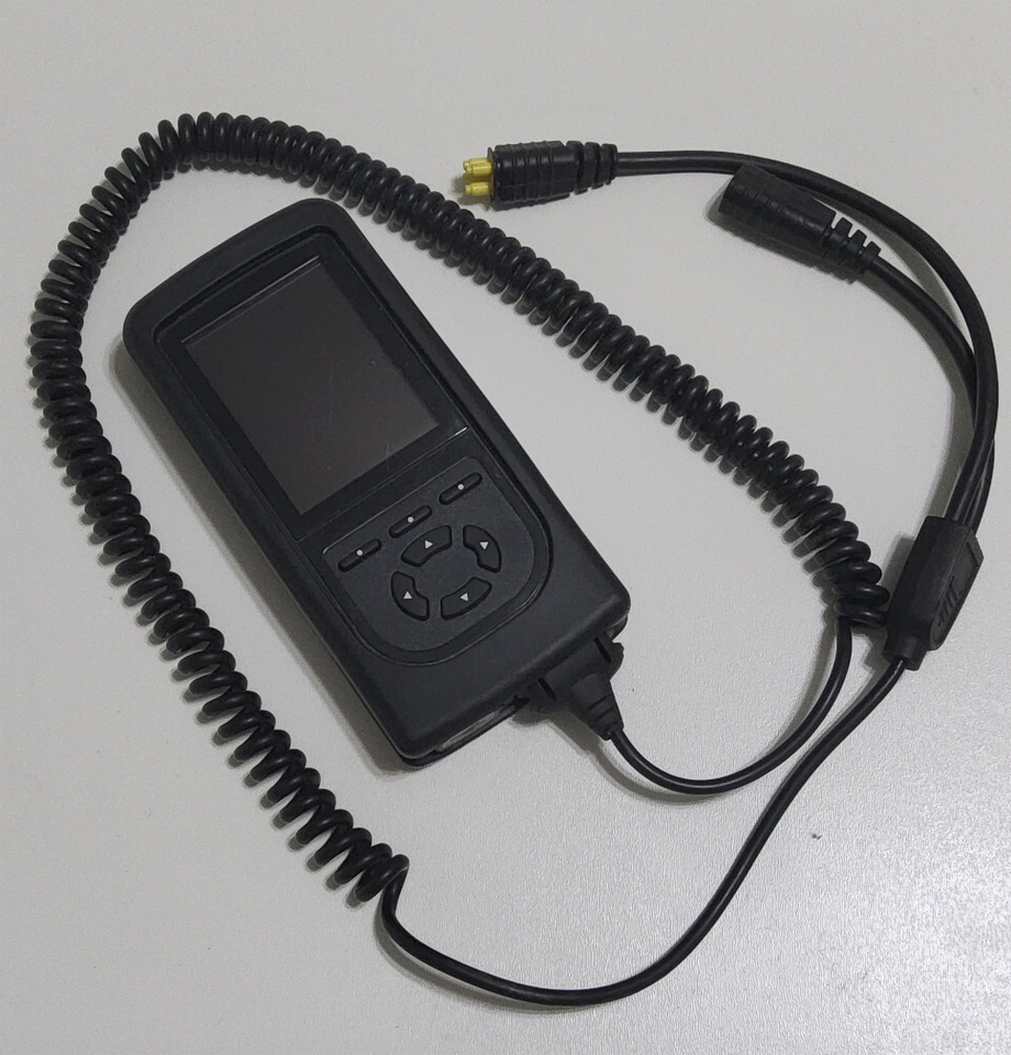 DTT Diagnostic TEST TOOL D50996.05 wheelchair programmer VSI, VR2 , GC1 ...