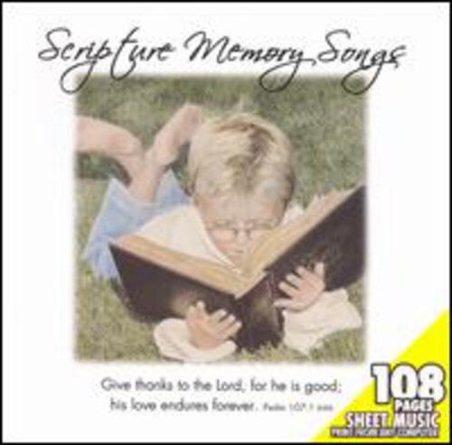 Scripture Memory Songs by Various (CD, 2007) for sale online | eBay