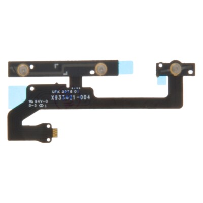 Flex Cable Power Volume Buttons for Microsoft Surface Pro 4 Replacement ...