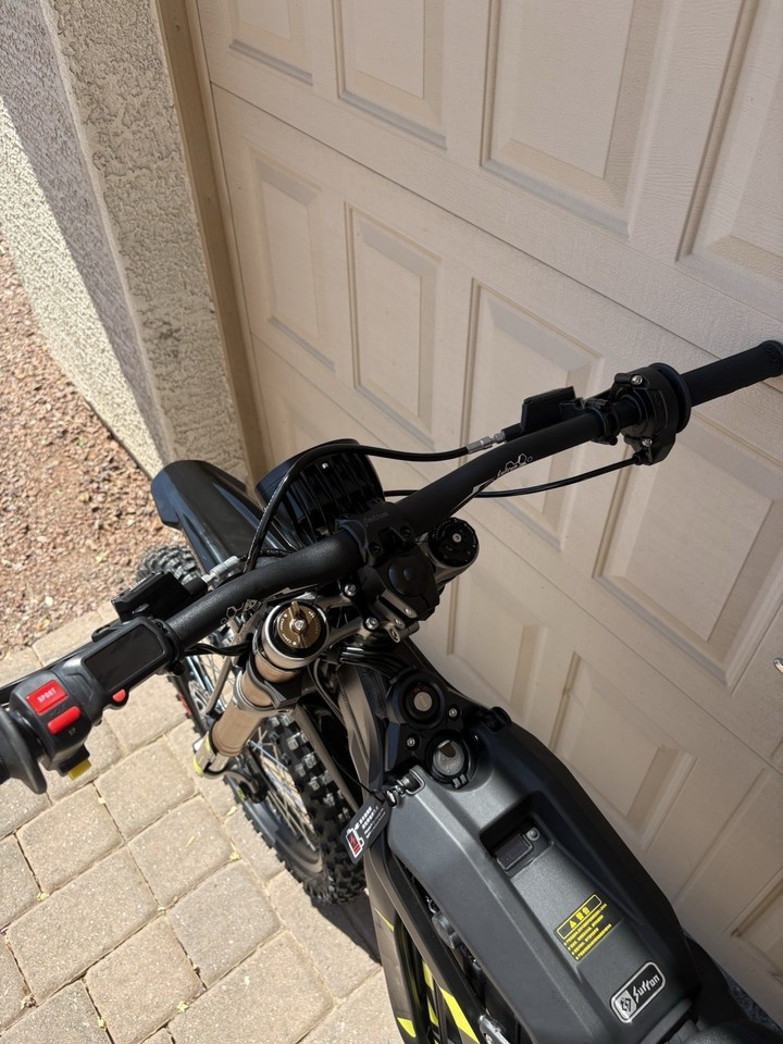 Surron 2025 Light Bee x Purple Blue Green Black | eBay