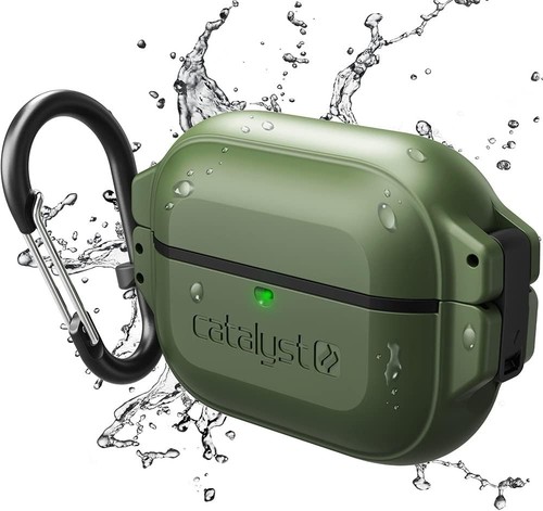 Catalyst Total Protection Case for AirPods 3rd For 3, Green | eBay