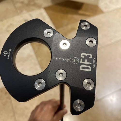 LAB Golf DF3 Putter L.A.B. Golf 34 Inch Putter | eBay