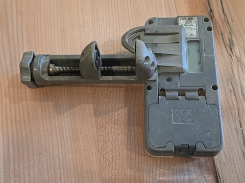 Trimble Spectra Precision HR320 Receiver Detector Bracket Screen Damage ...