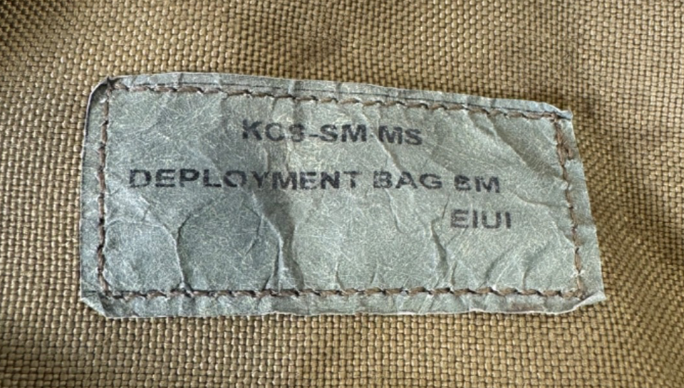 Eagle Industries SFLCS Deployment Bag Loadout Kit w/Pouches Khaki | eBay