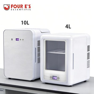 4/10L Lab Incubator Digital Bacteria Incubator Thermostatic Cabinet ...