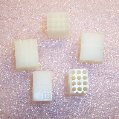 Wire & Cable Connectors Electrical Equipment & Supplies MOLEX 22-01 ...