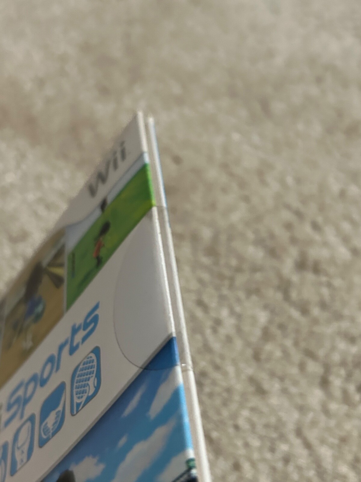 Wii Sports (Nintendo Wii, 2006) for sale online | eBay