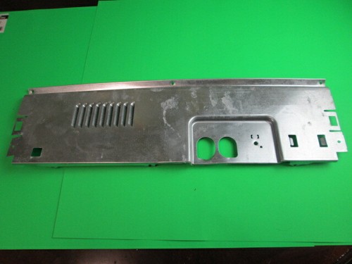 GE Washing Machine/Washer Rear/Back Console Access Panel/Cover ...