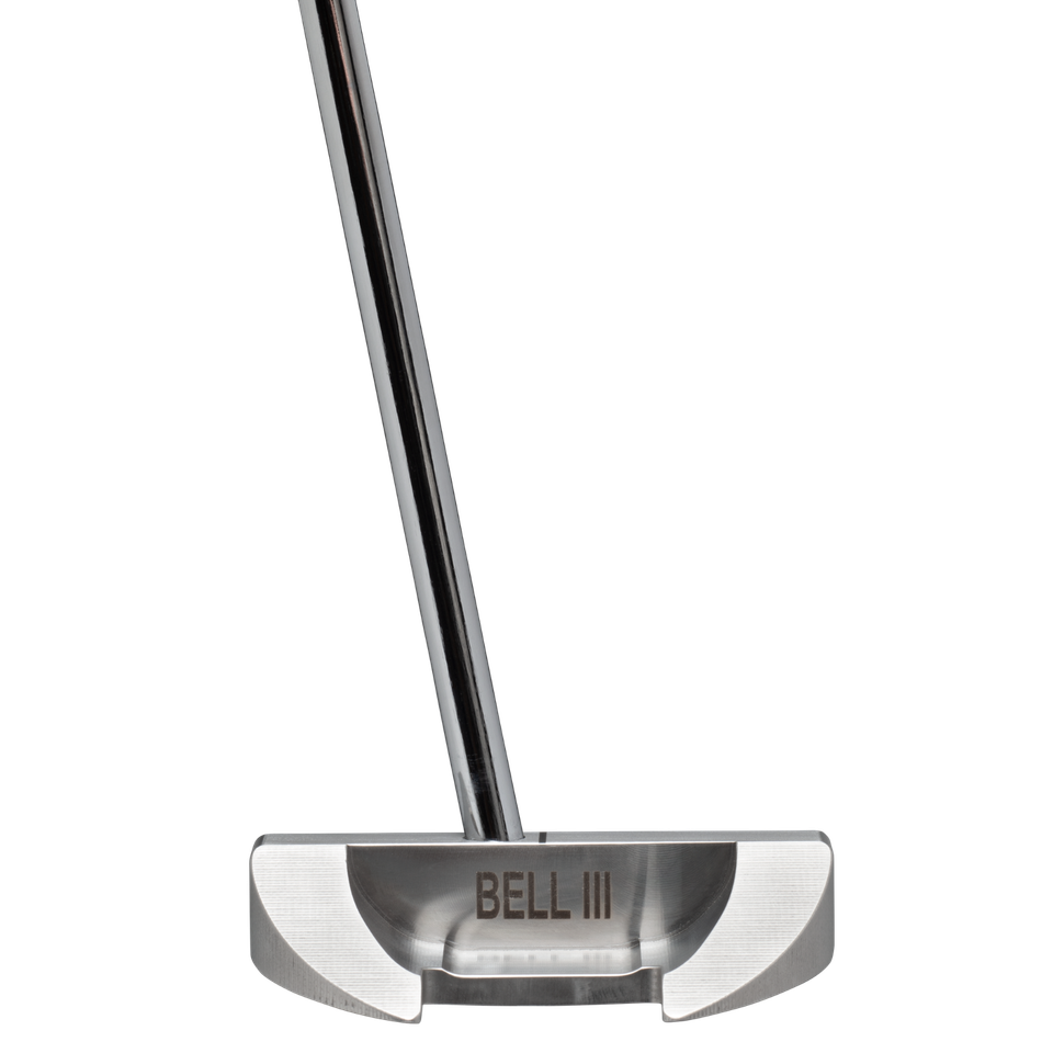 Bell II 410 Upright Lie Counter-Balance Golf Putter 79 degrees Non ...