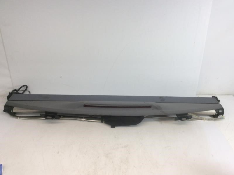 07-13 Mercedes W221 S550 Rear Window Sun Shade Screen Roller Blind OEM ...