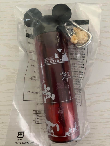 Tokyo Disneyland Souvenir Mickey Hands Popcorn Tongs Limited Edition ...