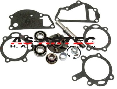 6123 Water Pumps Rep Kit Massey Ferguson 165 - 690 | eBay