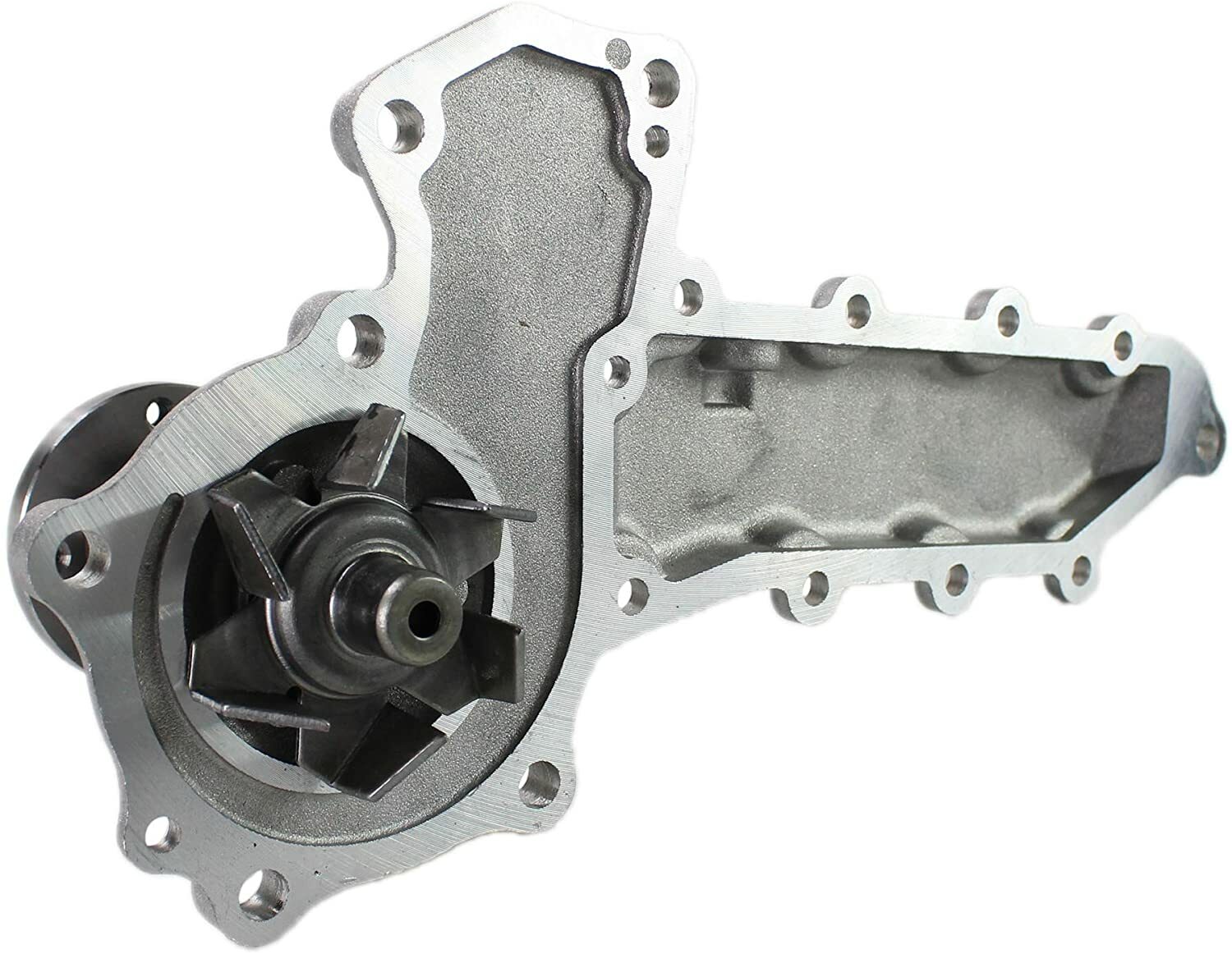 E-6653941 Water Pump for Bobcat S185, S175, 645, 643, 743, 7753, 773 ...