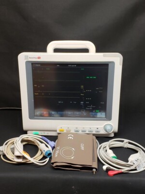 Patient Monitors - Spo2 Co2
