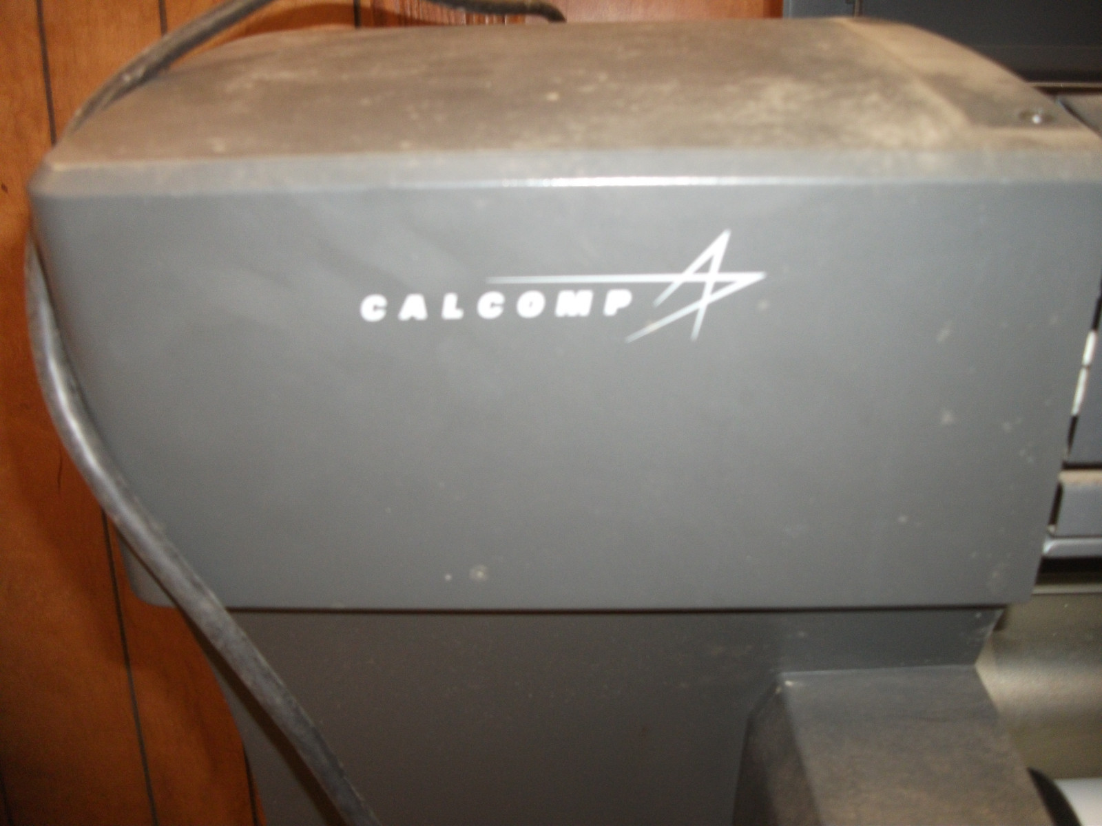 CalComp TechJet 5500 36" Large Format Engineering Printer/Plotter | eBay