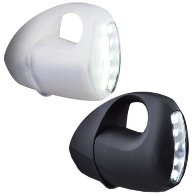 Knog TOAD Super Bright 5 LED Front Light | Road Bike MTB Bicycle Fixie ...