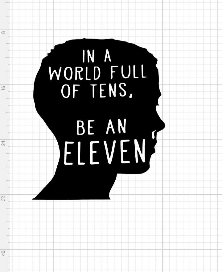 Stranger things decals vinyls custom | eBay