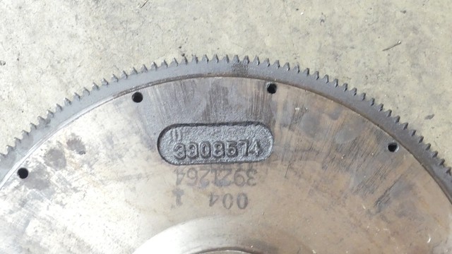 Cummins Flywheel 3908574 3907945 3908576 3974437 for sale online | eBay