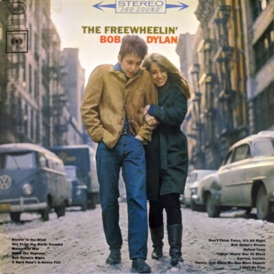 Bob Dylan - The Freewheelin Bob Dylan LP - Black Vinyl Album - SEALED ...