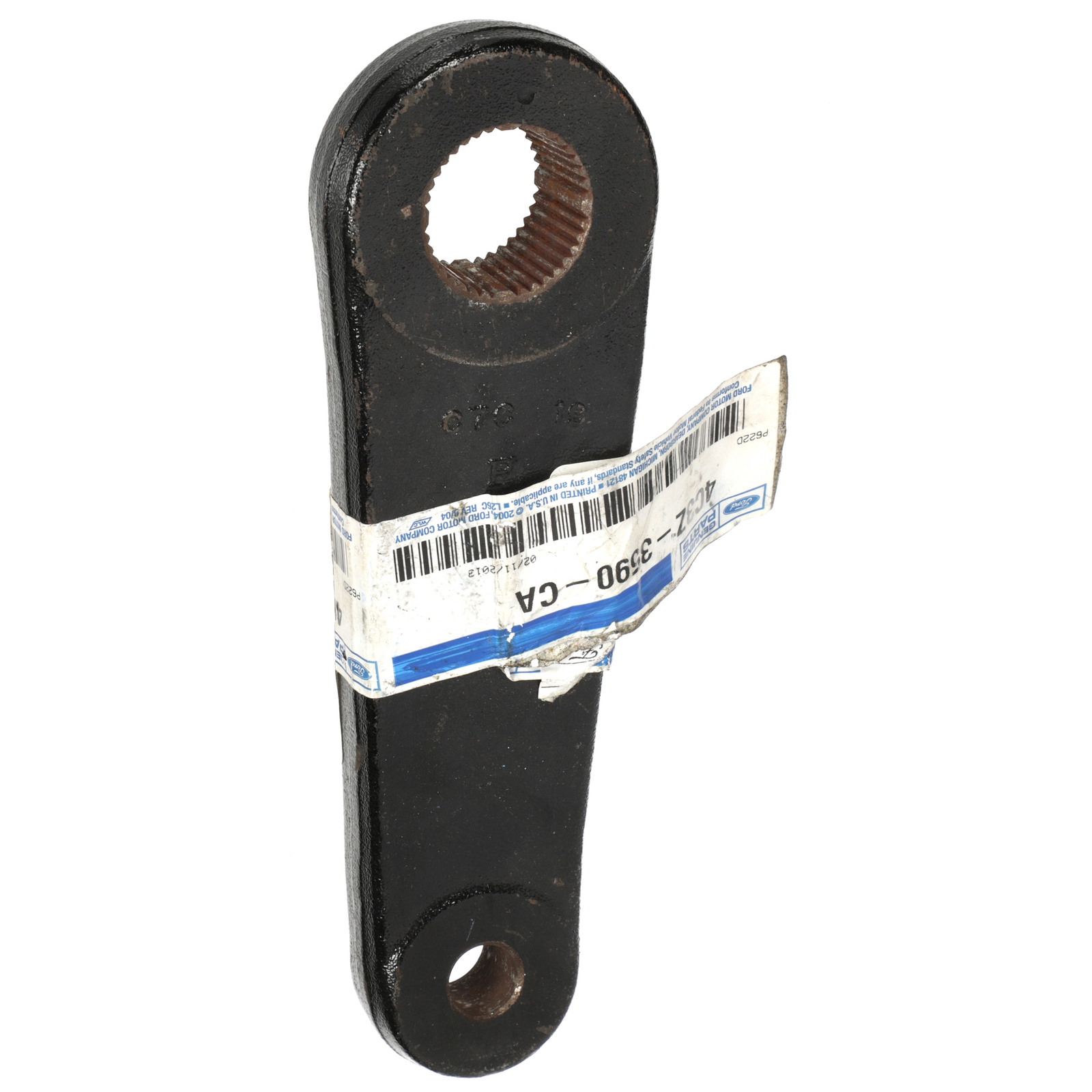 OEM NEW 99-04 Ford Excursion Mono Beam Suspension Steering Pitman Arm ...