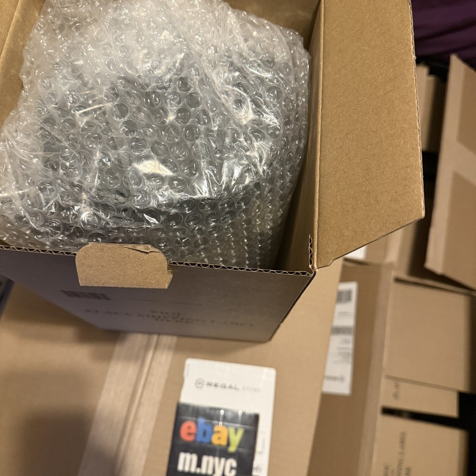 AUTHENTIC Alien Romulus Specimen Container Popcorn Bucket Regal ...