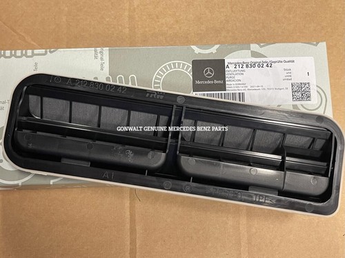 2128300242 Mercedes Benz CLS400 CLS550 E400 E500 C250 Quarter Outlet ...