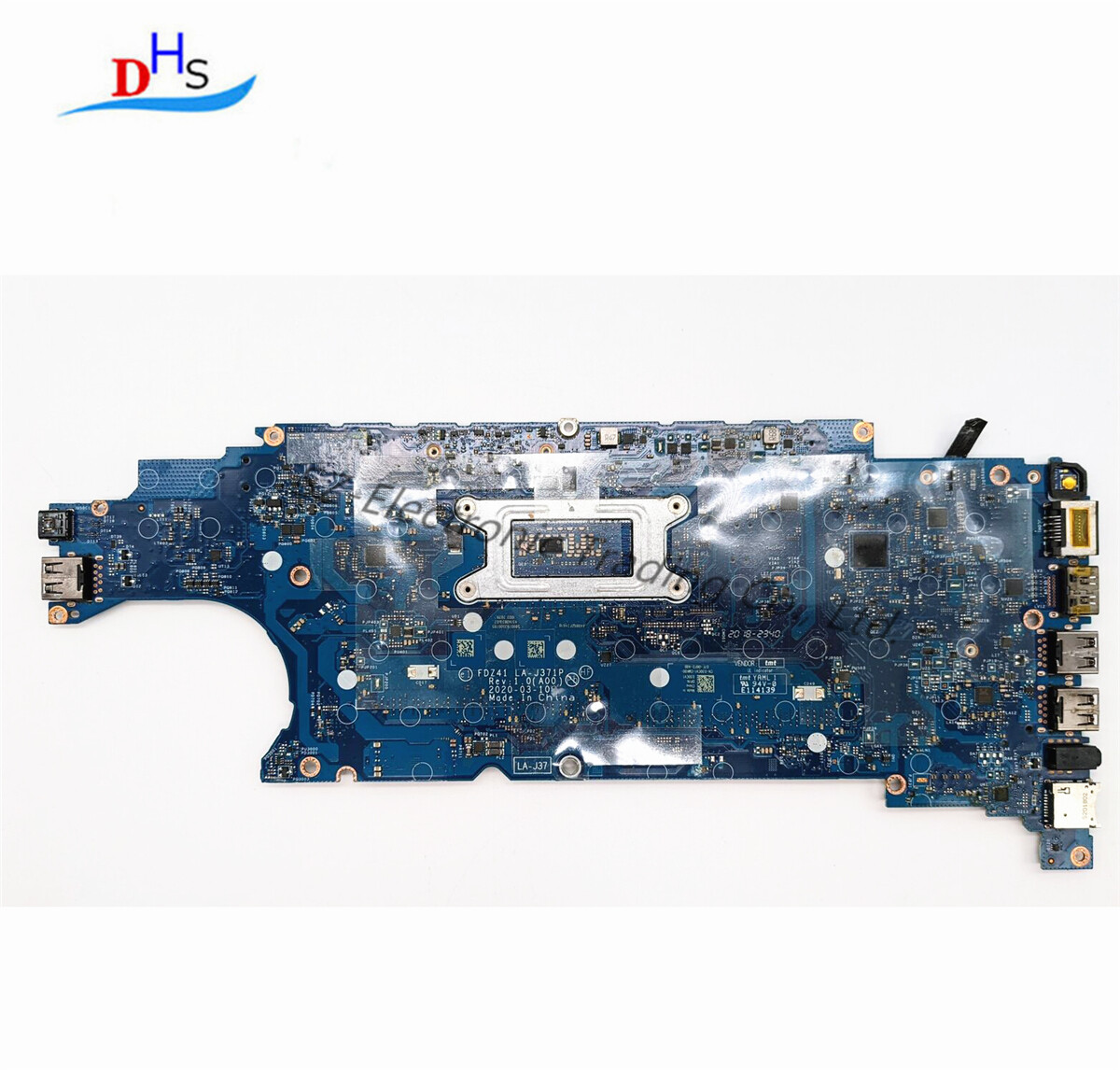30CV1 For Dell Latitude 14 5410 Motherboard i5-10310U LA-J371P 030CV1 ...