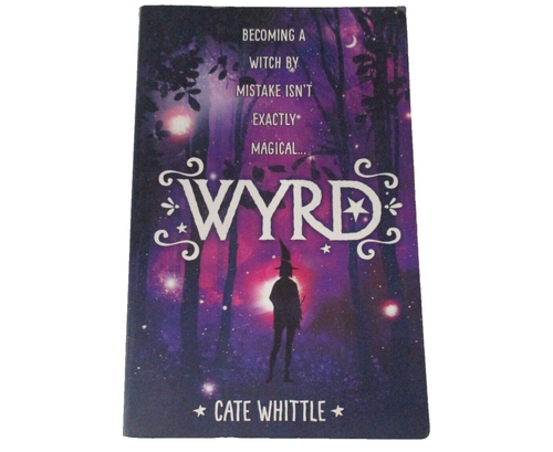 Wyrd by Cate Whittle Paperback Omnibus Book by Scholastic Australia ...